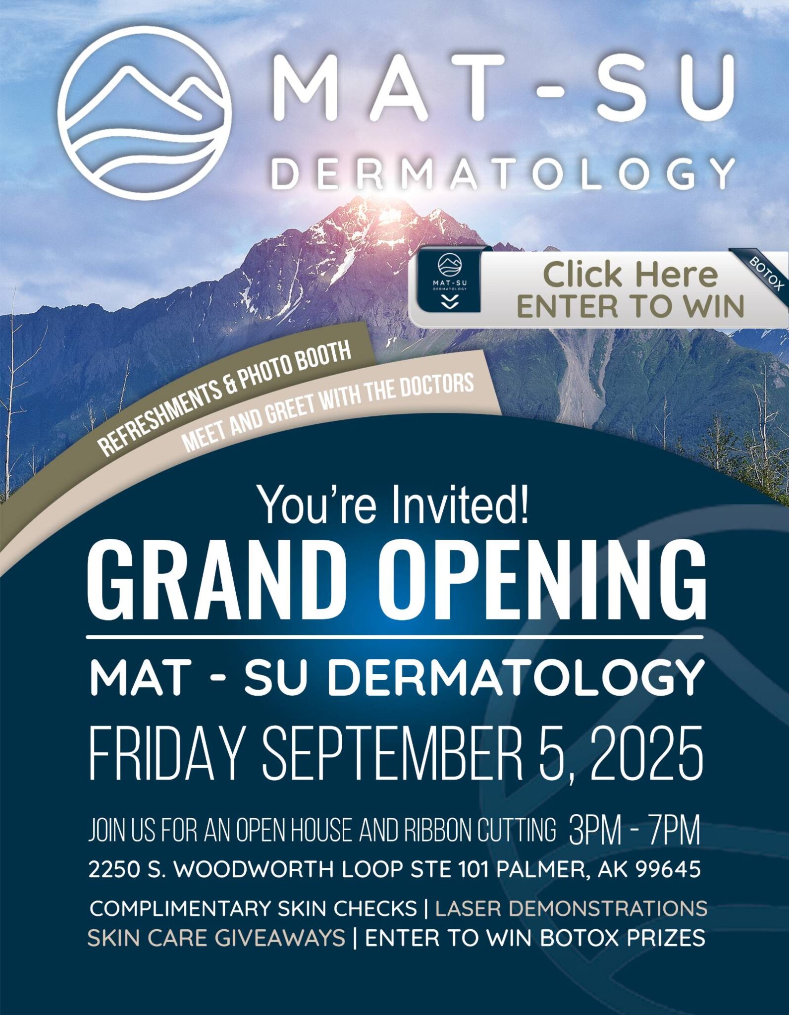 Anchorage Dermatology | Dermatology Clinic in Anchorage, AK